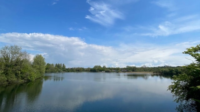 Cosmeston lakes – A perfect rail to trail escape