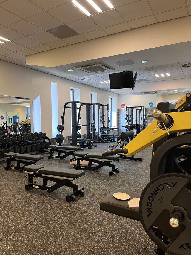 Active Leeds unveil three new state of the art gyms