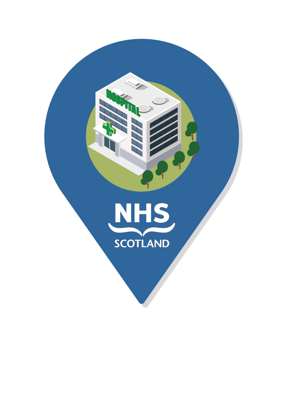 Anchors place NHS hospital | Public Health Scotland News