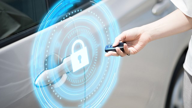 Putting the brakes on keyless car theft