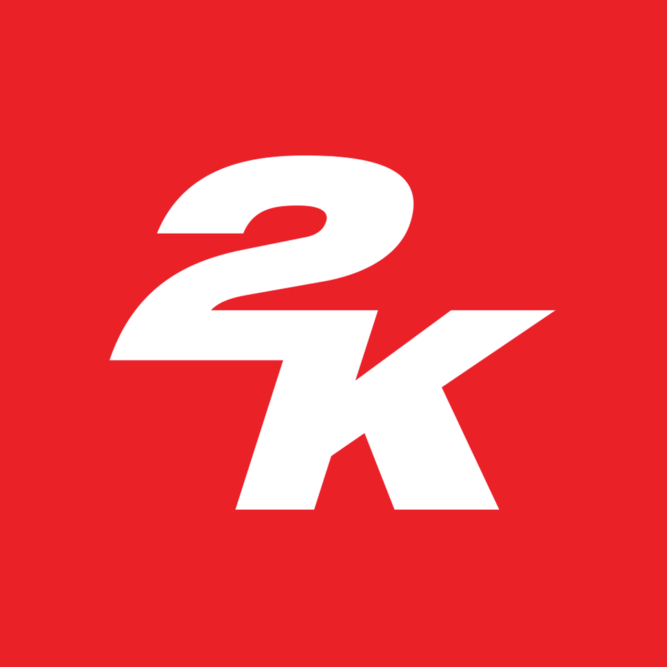 2K Logo Red (New) | 2K Newsroom