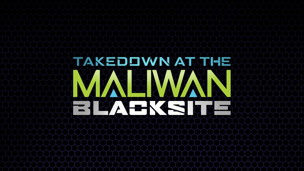 Maliwan Takedown Logo | 2K News