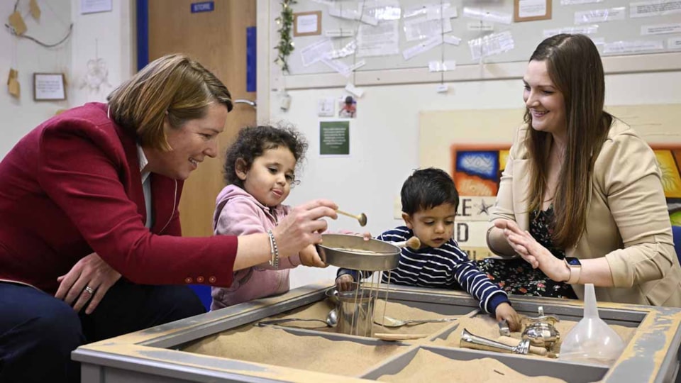 Scottish Social Services News - Home