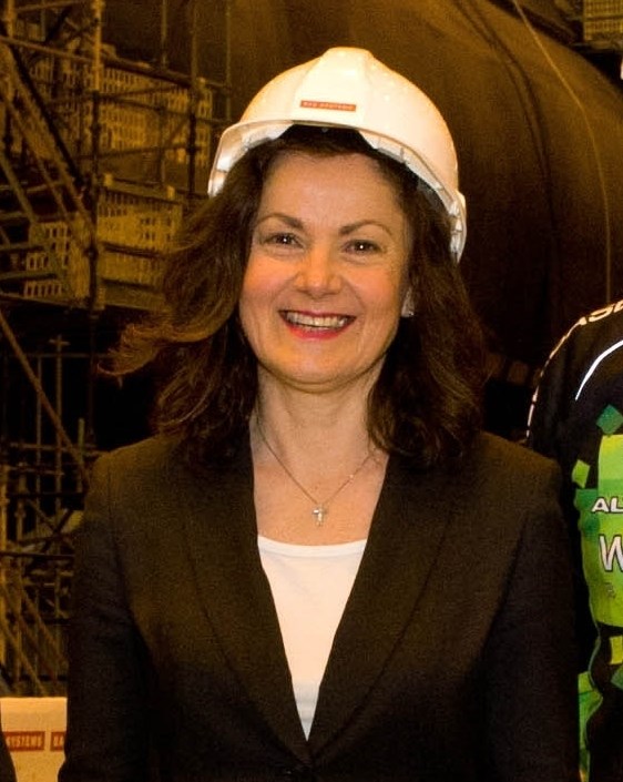 Jackie Arnold | University of Cumbria News