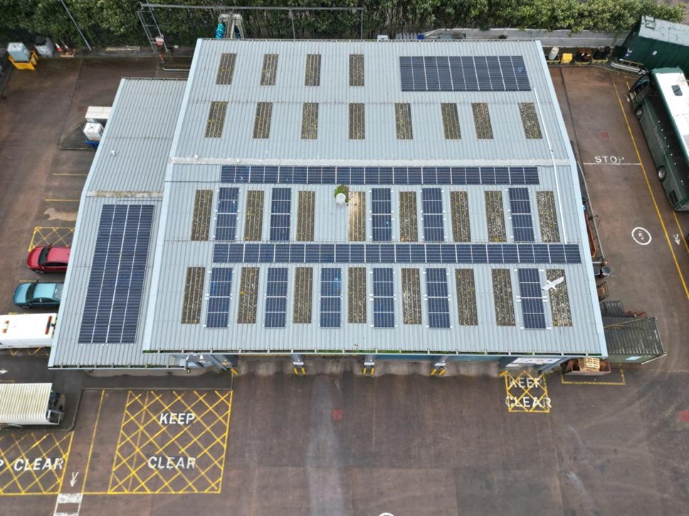 bridgwater solar pv | First Bus UK News