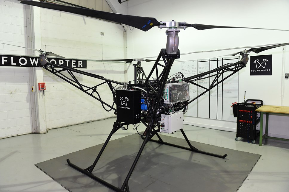Flowcopter.MR008 | Scottish Enterprise Newsroom