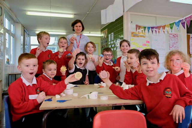 Arts and Culture Workshop, Maple Cross School August 2020