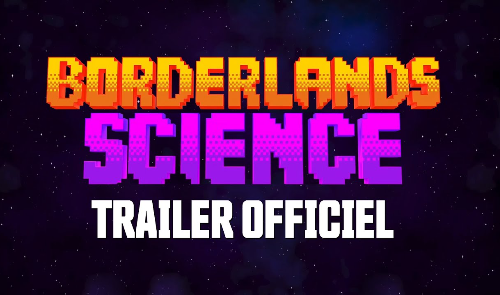 Borderlands 3 - Science Intergalactique | 2K News