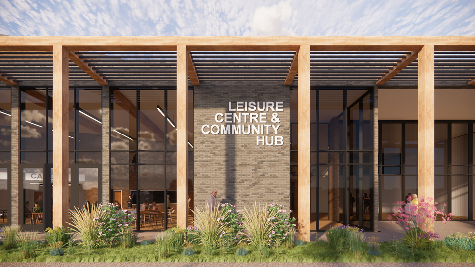Five Acres - Exterior 2-2 | Forest of Dean District Council News