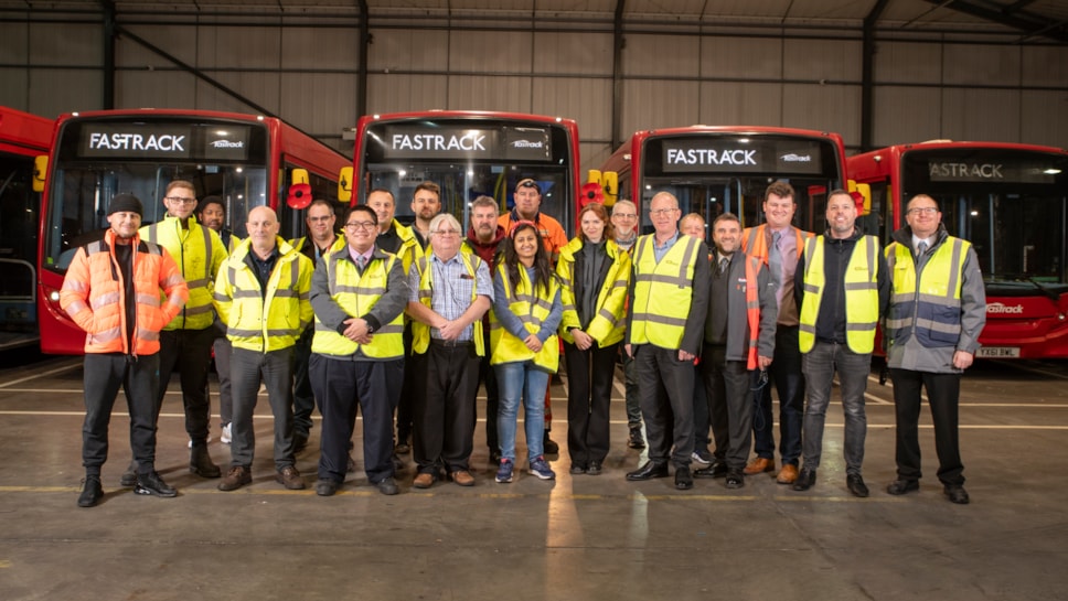 Fastrack - Mobilisation Team | Go Ahead News