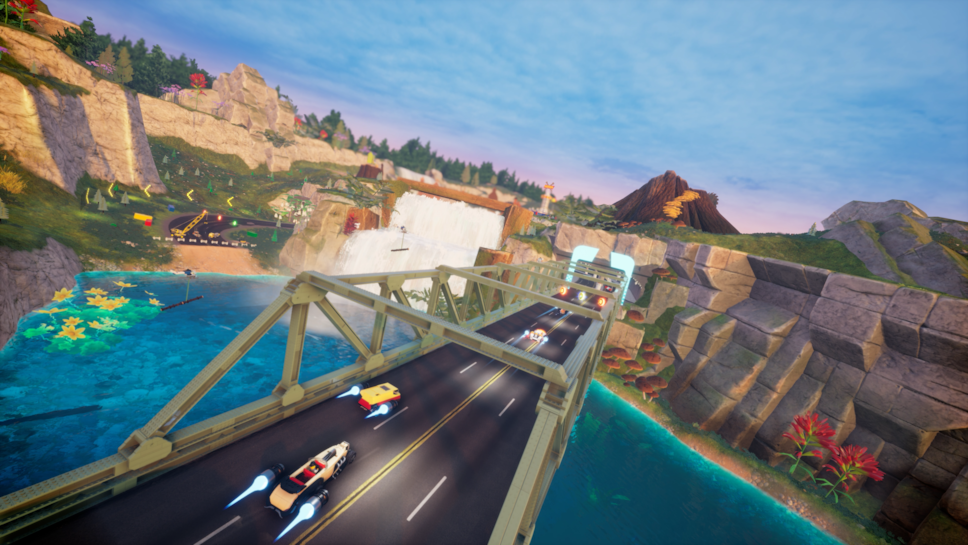 Environment 9 | 2K News