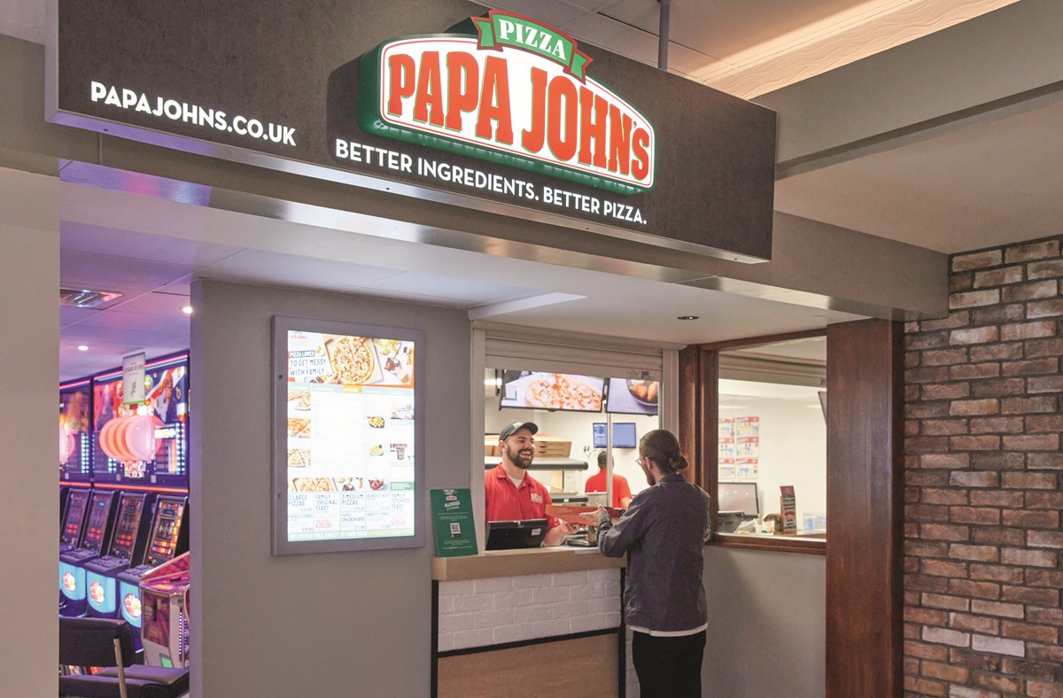 Papa Johns At Hopton Haven News