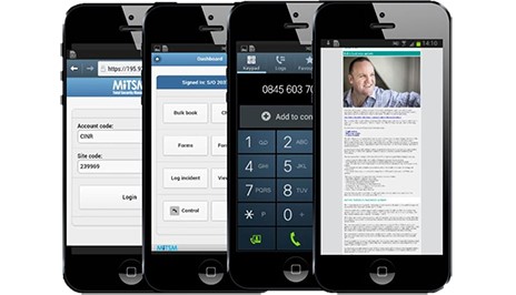 Mitie’s award winning innovation MiTSM goes mobile