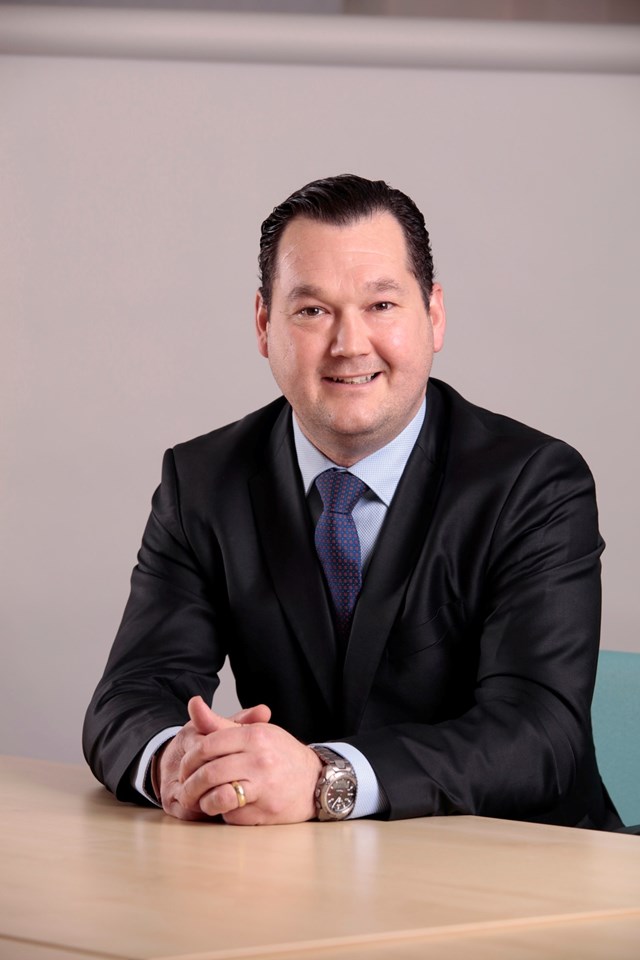 Matt Kent, Director of Operations for its Rail Automation business in ...