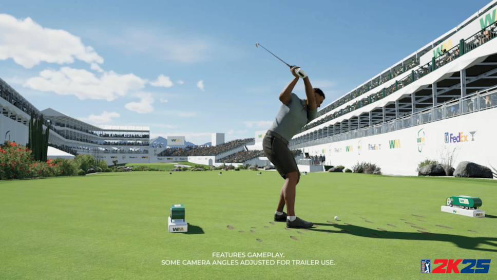 PGA TOUR 2K25 First Look 2 | 2K Newsroom