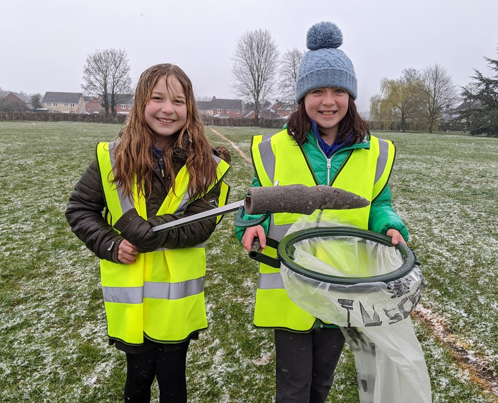 Huntley School 2 | Forest of Dean District Council News