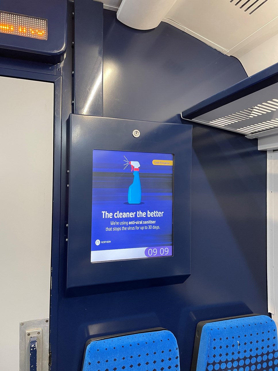 Digital Trains (2)-3 | Northern News