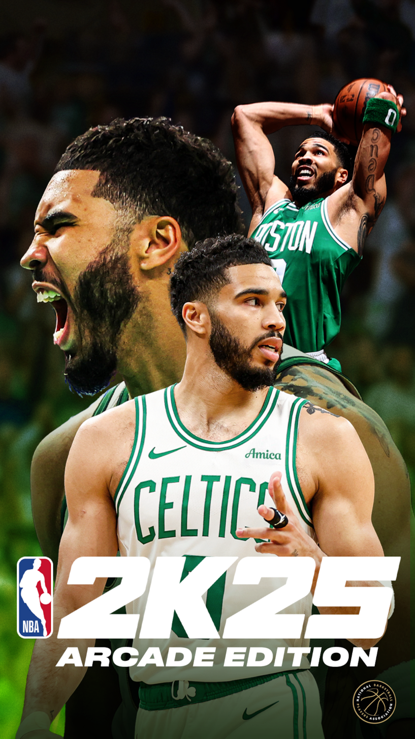 NBA 2K25 Arcade Edition Cover Art Vertical-4 | 2K News