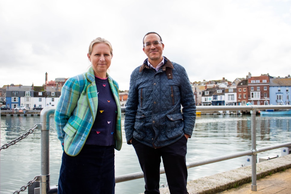 Carolyn Bill and Neo Rakodi | Magna Housing News