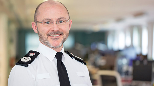 New NPCC Chair sets out listening to communities as key priority as he ...