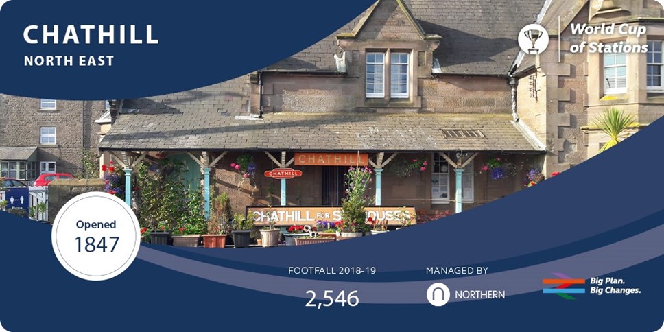 Chathill | Northern News