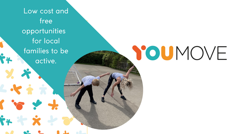 You Move poster | West Oxfordshire District Council News