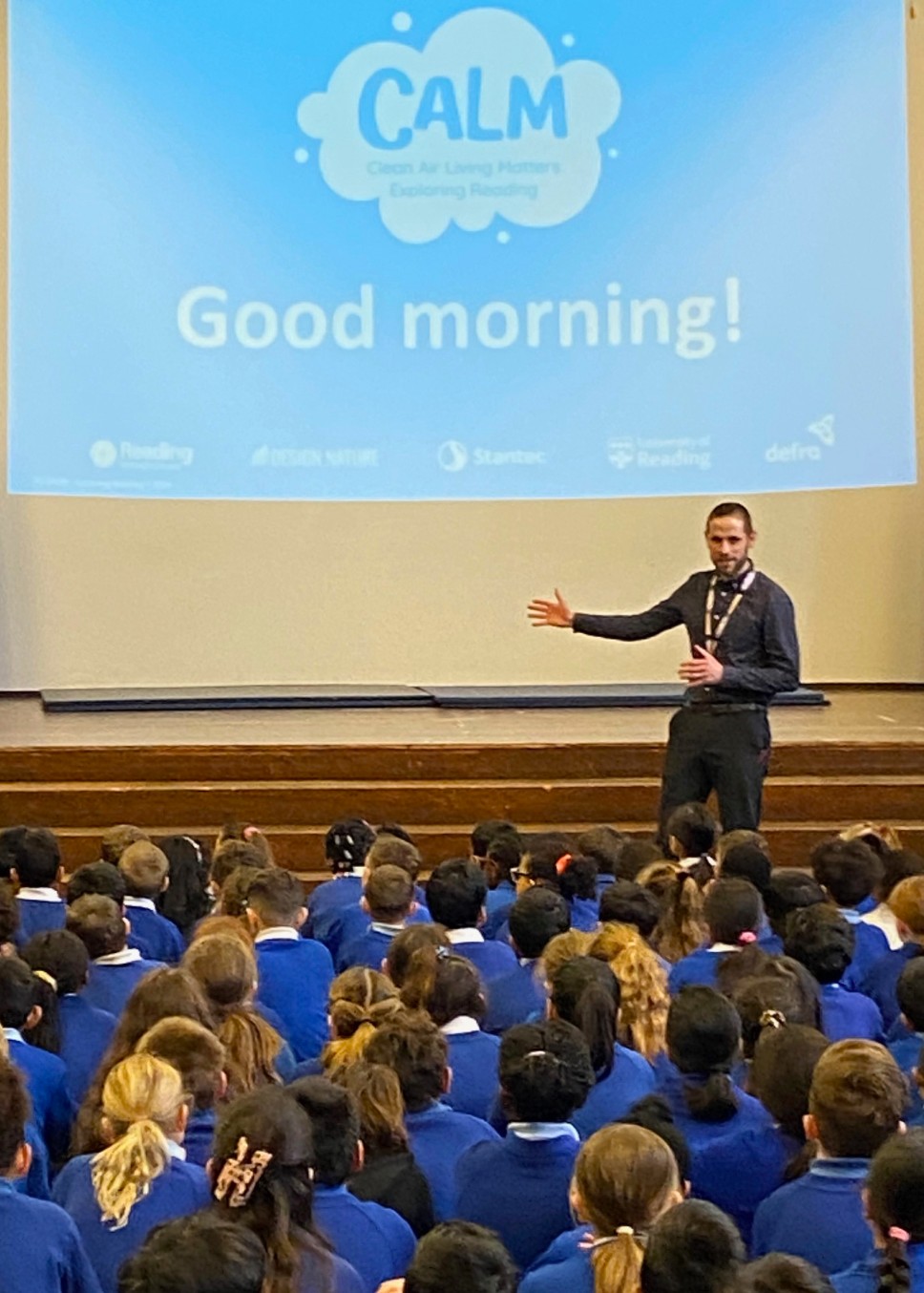 CALM Geoffrey Field 01 | Reading Borough Council News