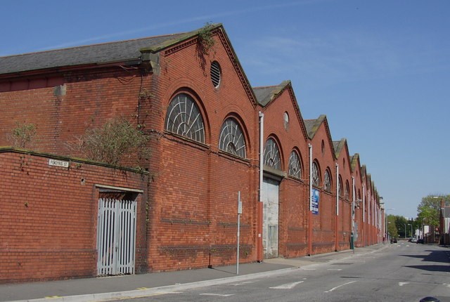 Tramshed before extenal | Welsh Government News