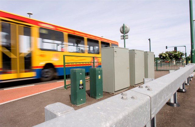 New UPS solution for traffic control launched by Siemens