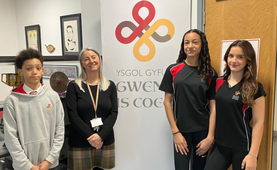 Ysgol Gyfun Gwent Is Coed | Welsh Government News