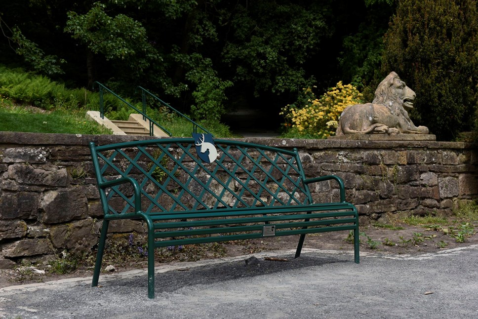 new benches | East Ayrshire Council News