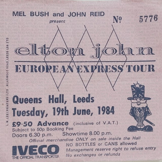 Leodis gig tickets