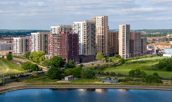 TfL’s first joint housing development with Barratt London and L&Q ...