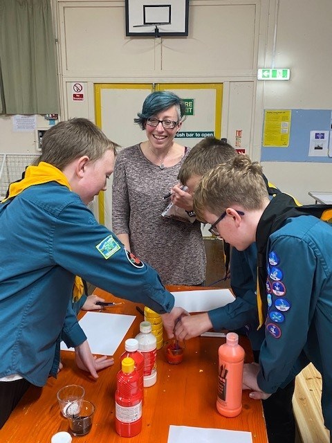 Barrow-upon-Soar Scout Troop 2 | East Midlands Railway News
