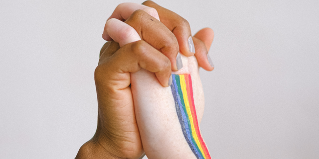 5 ways to show your support as an LGBTQ+ ally