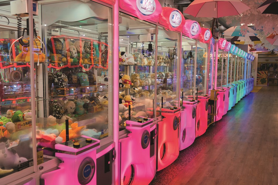 Craig Tara Arcade | Haven News