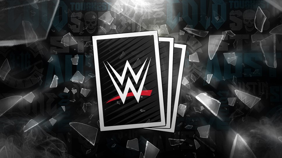 WWE SuperCard SCSA 25th Anniversary | 2K News