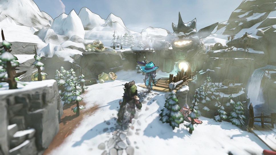 TTWL Previews 5 | 2K Newsroom