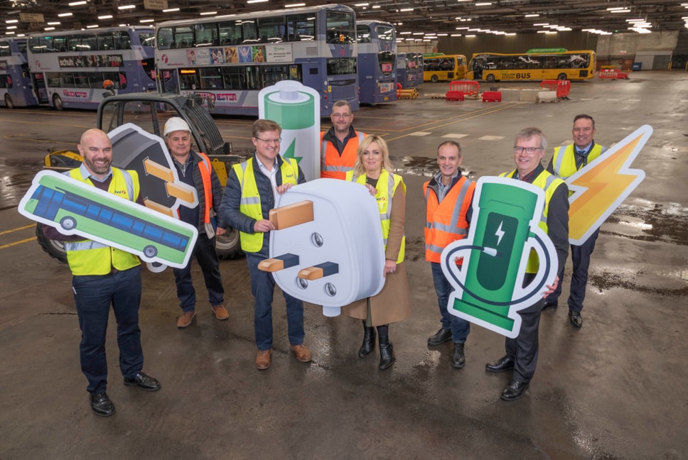 Oldham TfGM group2 | First Bus UK News