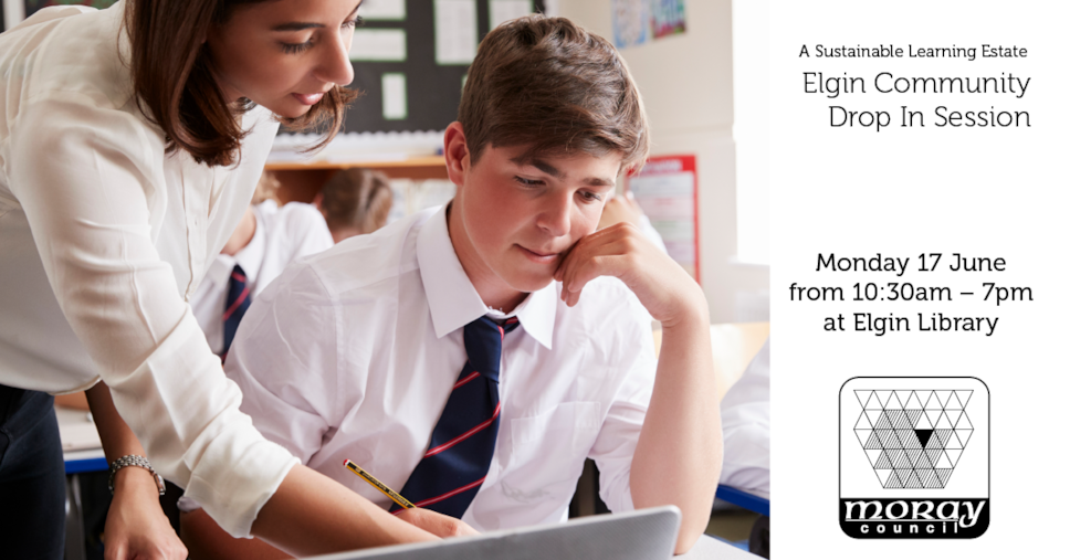 Elgin ASG drop in session | Moray Council News