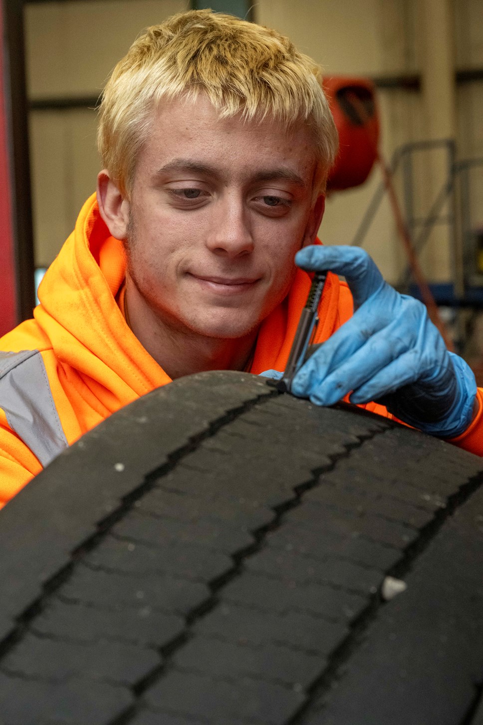 Zack Cross at Go East Anglia 2 | Go Ahead News