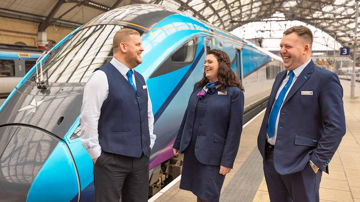 TransPennine Express News