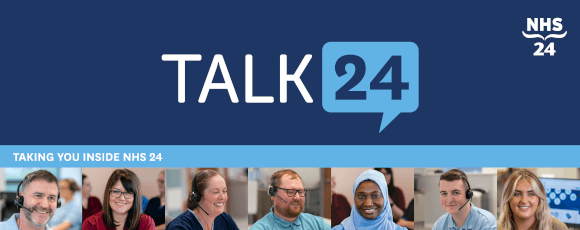 Talk 24 - Issue 3